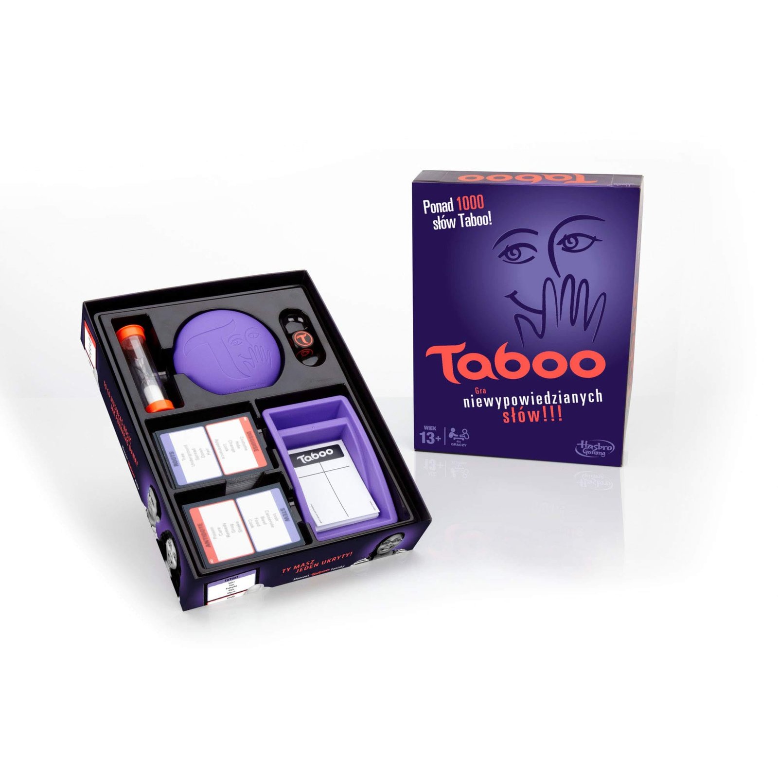 Taboo Game - English - JackaroKW