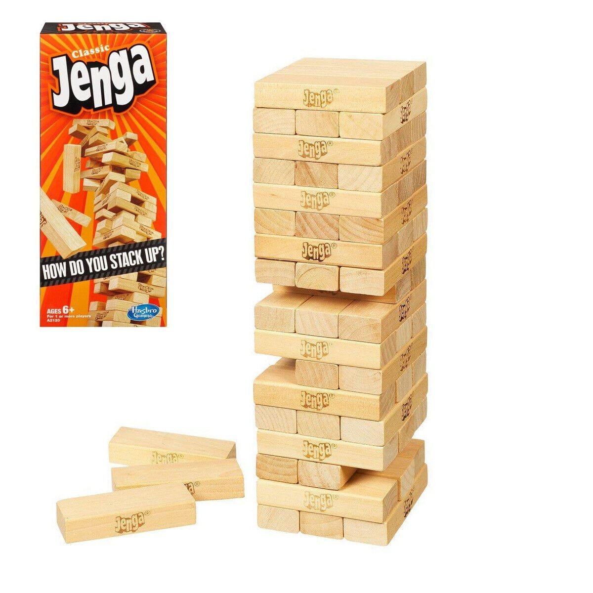 Jenga Classic - JackaroKW